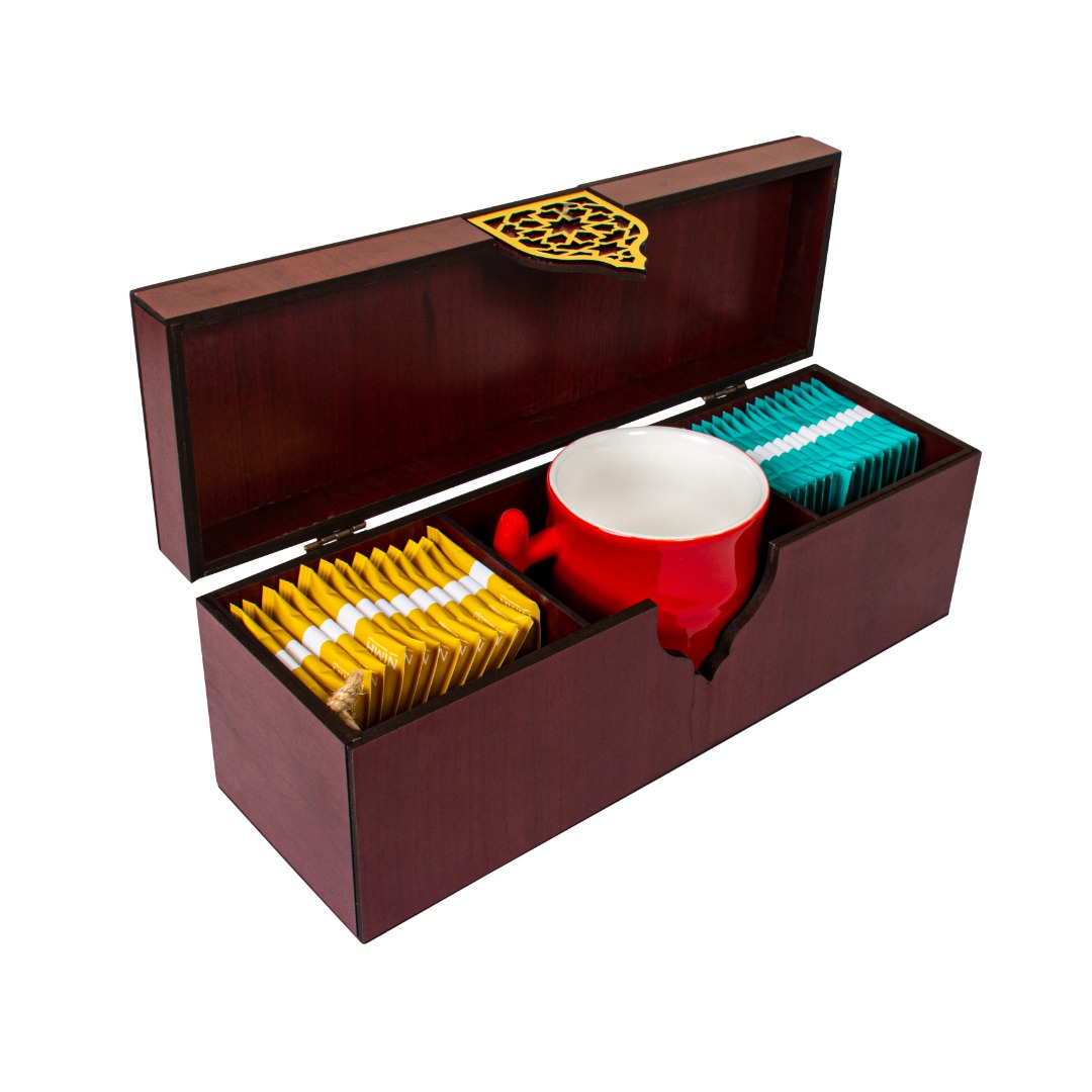 جعبه پذیرایی BH20 - شرکت بازرگانی رضازاده